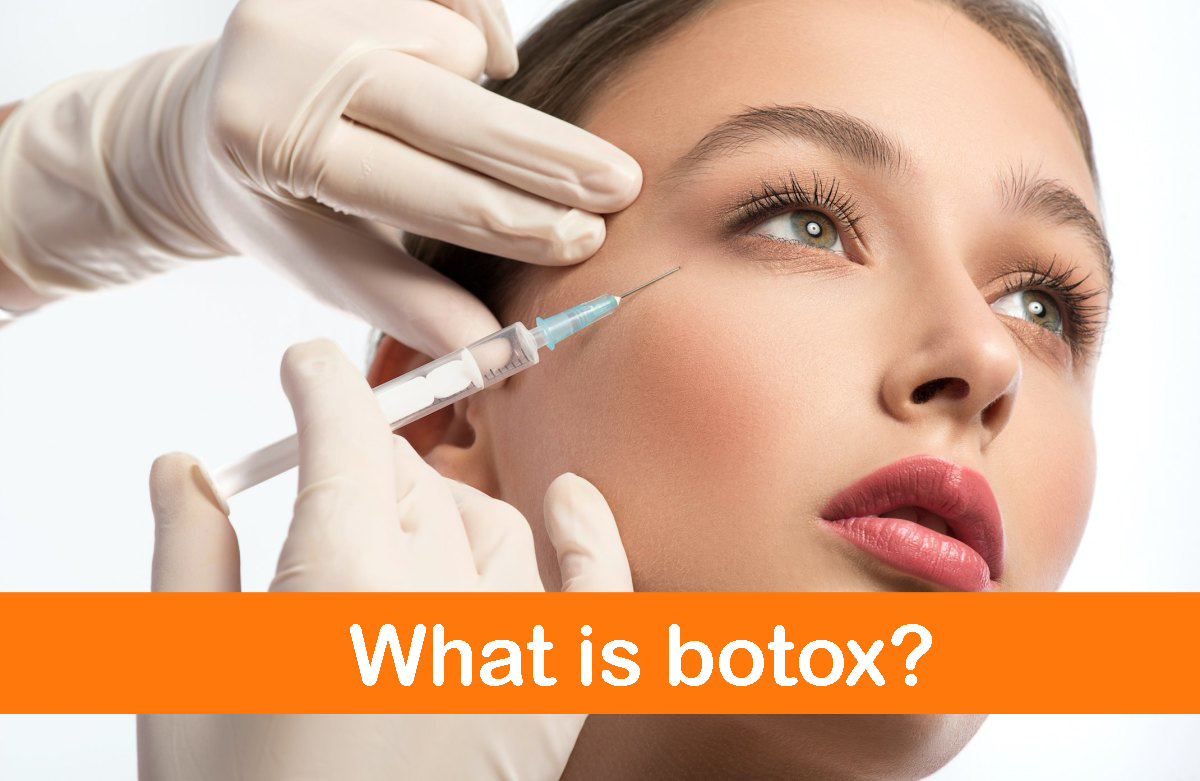 What Does The Word Botox Mean 